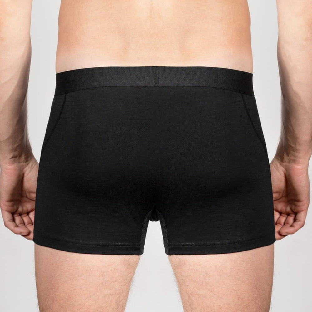 Pure Merino Boxershorts - 100% Merinowolle